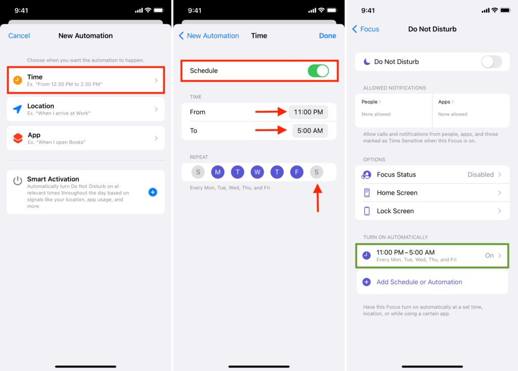Mastering iPhone's Do Not Disturb: Your Guide to Uninterrupted ...